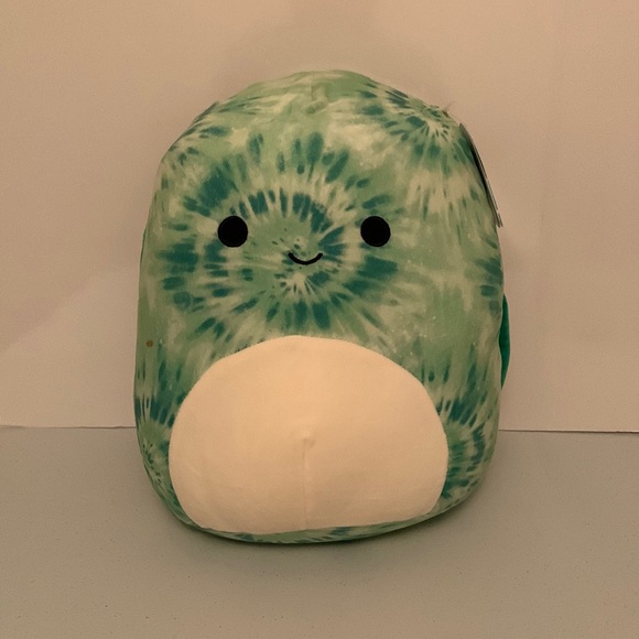 Squishmallows | Other | Squishmallow 2 Naddie The Turtle | Poshmark